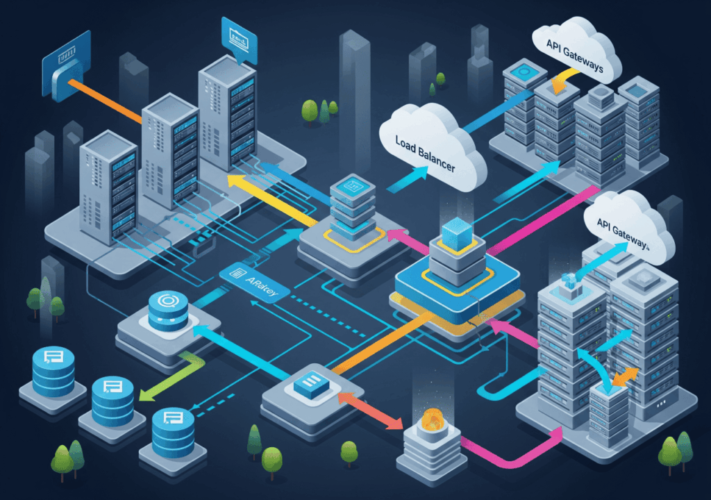 Scalable Web App Architecture: Building Resilient Systems